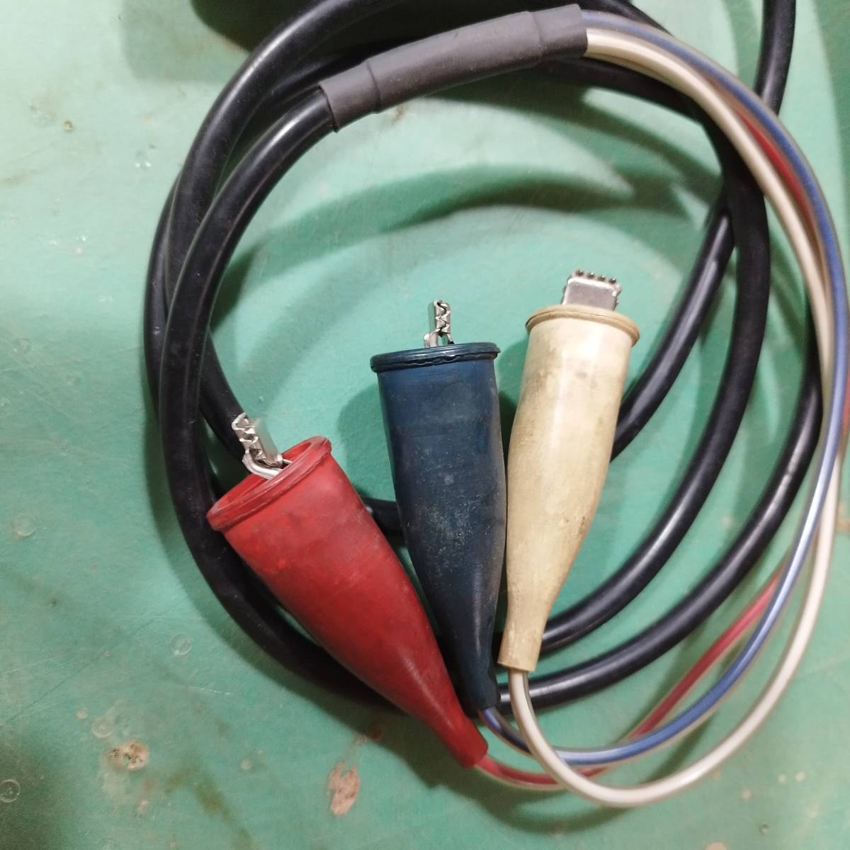 Yahoo!オークション - 共立電気計器 KYORITSU 検相器MODEL 8031/テス...