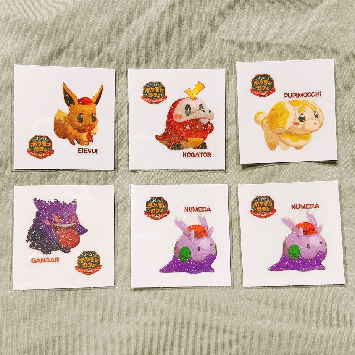 ポケモンパン ポケまぜ シール|Yahoo!フリマ(旧PayPayフリマ) ポケモンパン ポケまぜ シール|Yahoo!フリマ(旧PayPayフリマ)