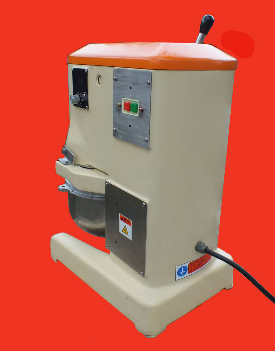 Yahoo!オークション - AICOH 愛甲舎製作所 業務用ミキサー ASHY-020 20...