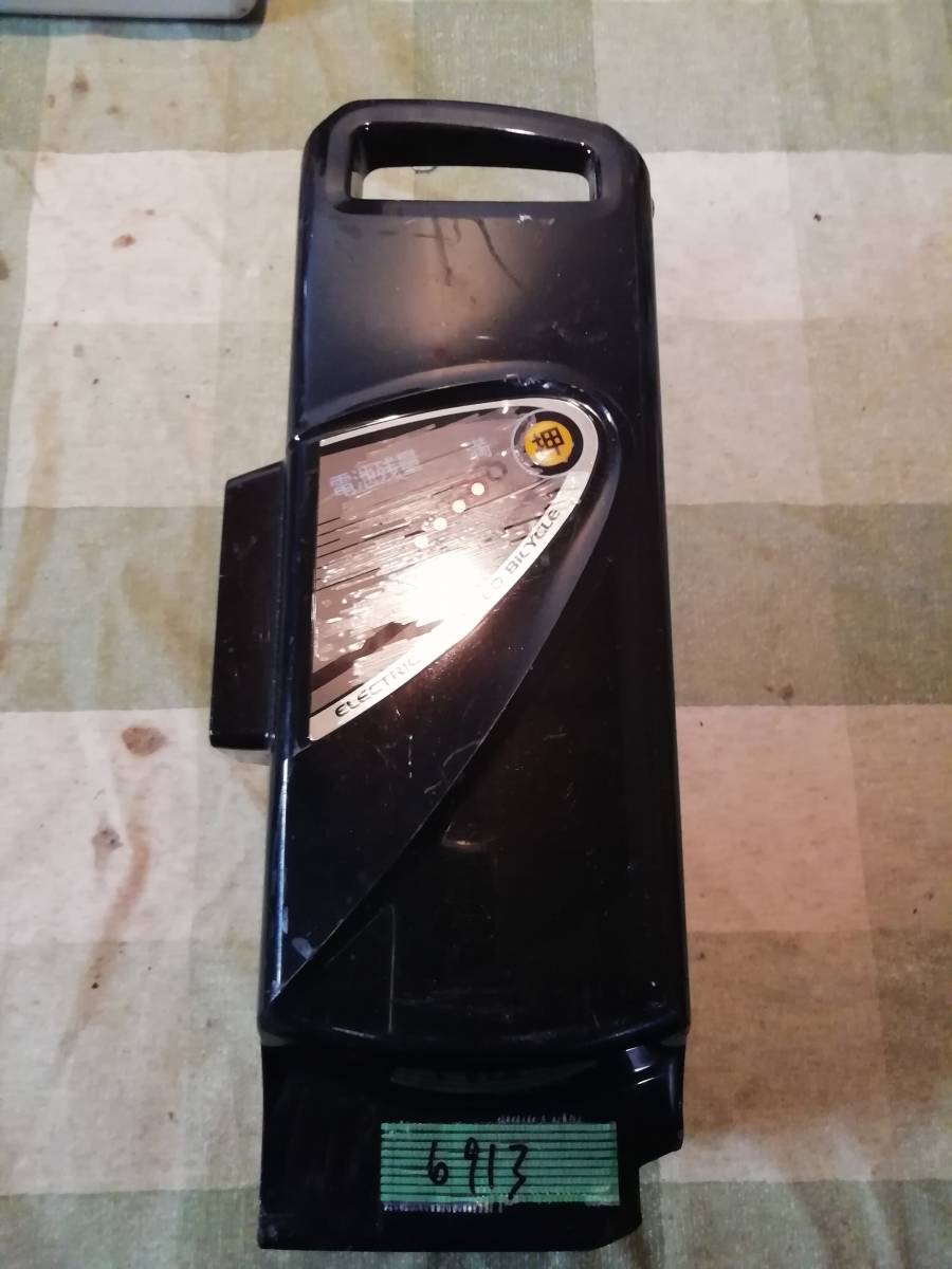 Yahoo!オークション - 6913 Panasonic 自転車バッテリー NKY450B02B 8....