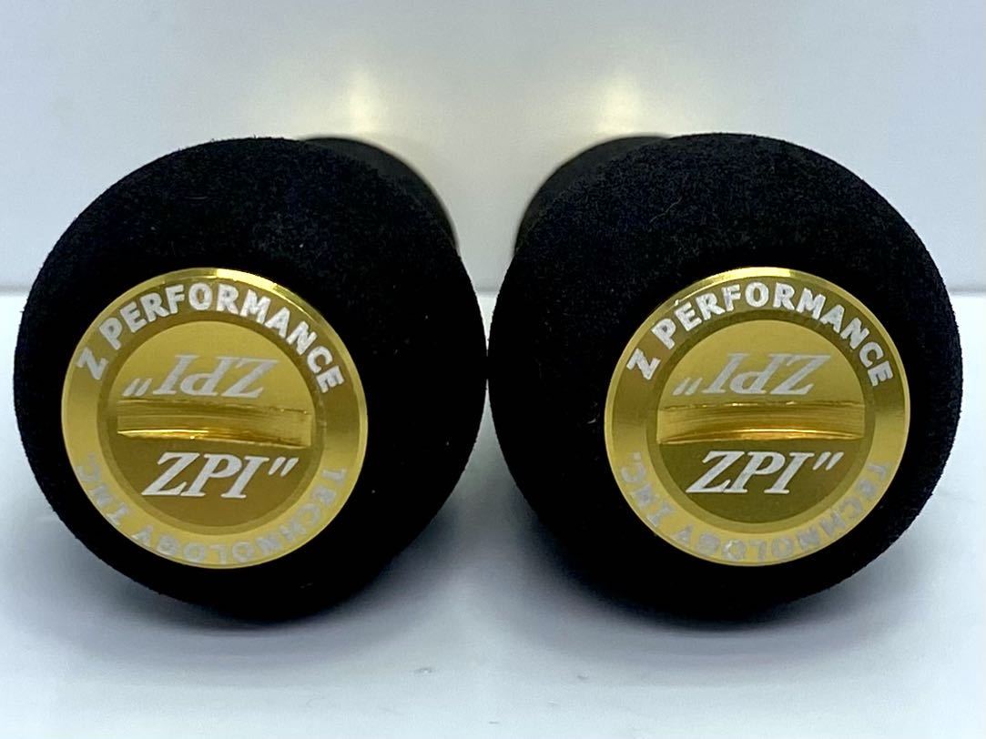 Yahoo!オークション - ZPI EVA ライトノブ スリムロング ハンドルノブ ...