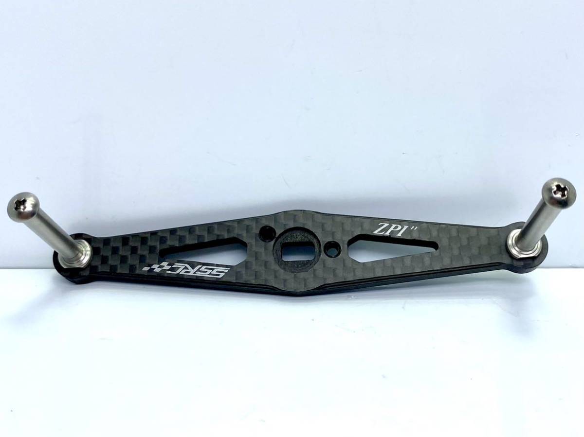 Yahoo!オークション - ZPI イナーシャ カーボンハンドル 92mm INERTIA ...