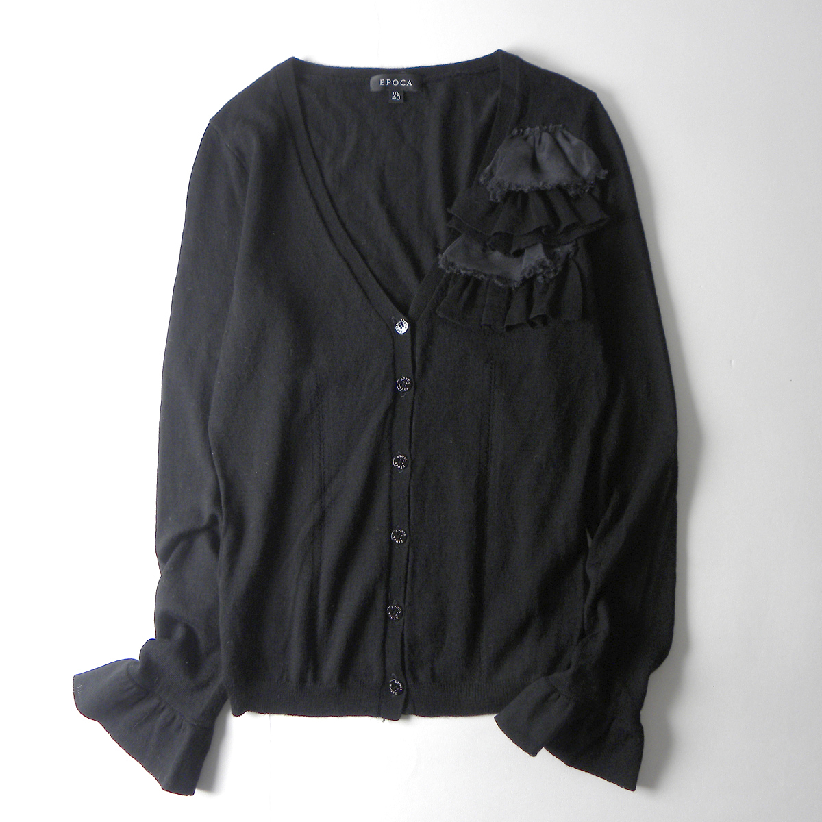 Yahoo!オークション - エポカ EPOCA コーディネートのアクセントに リ...