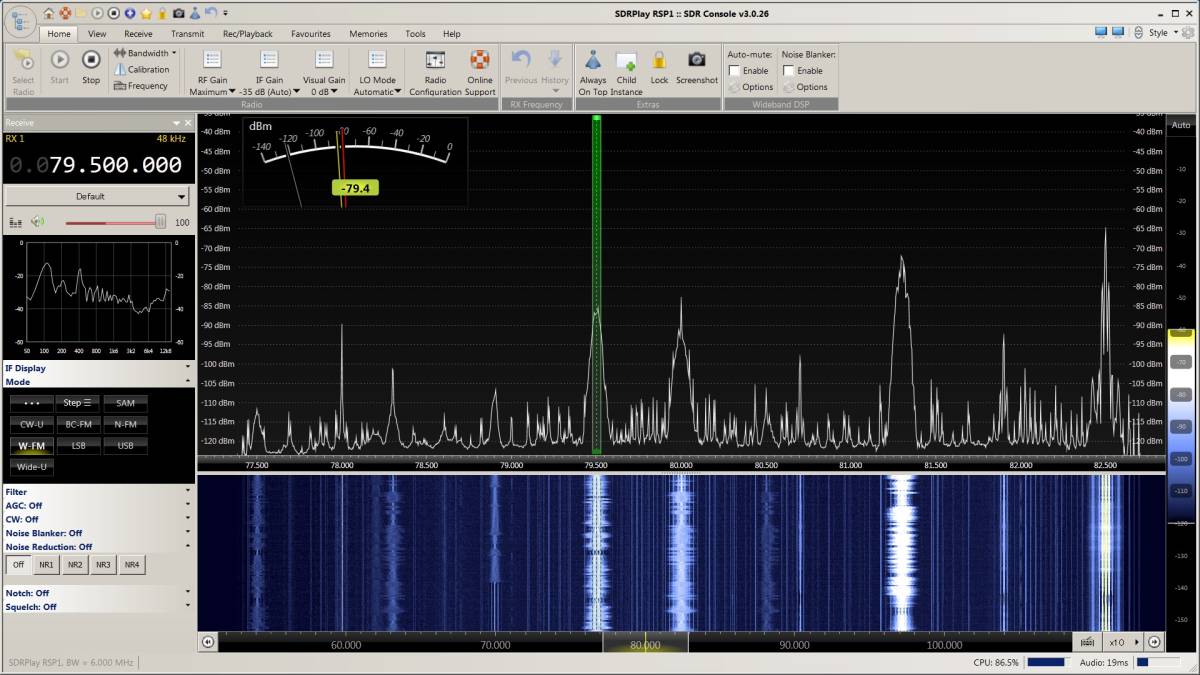 Yahoo!オークション - RTL・SDR USBドングル RTL2832U ディジタル受信