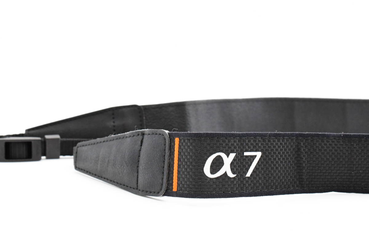 純正 SONY ソニー α7 カメラストラップ kr-2055(その他)｜売買されたオークション情報、yahooの商品情報をアーカイブ公開 - オークファン（aucfan.com）