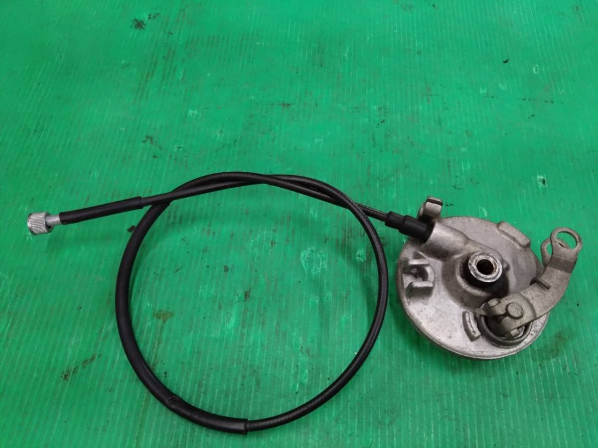 Yahoo!オークション - 80 E4 ヤマハ ペリカンジョグ JOG 27V フロント...