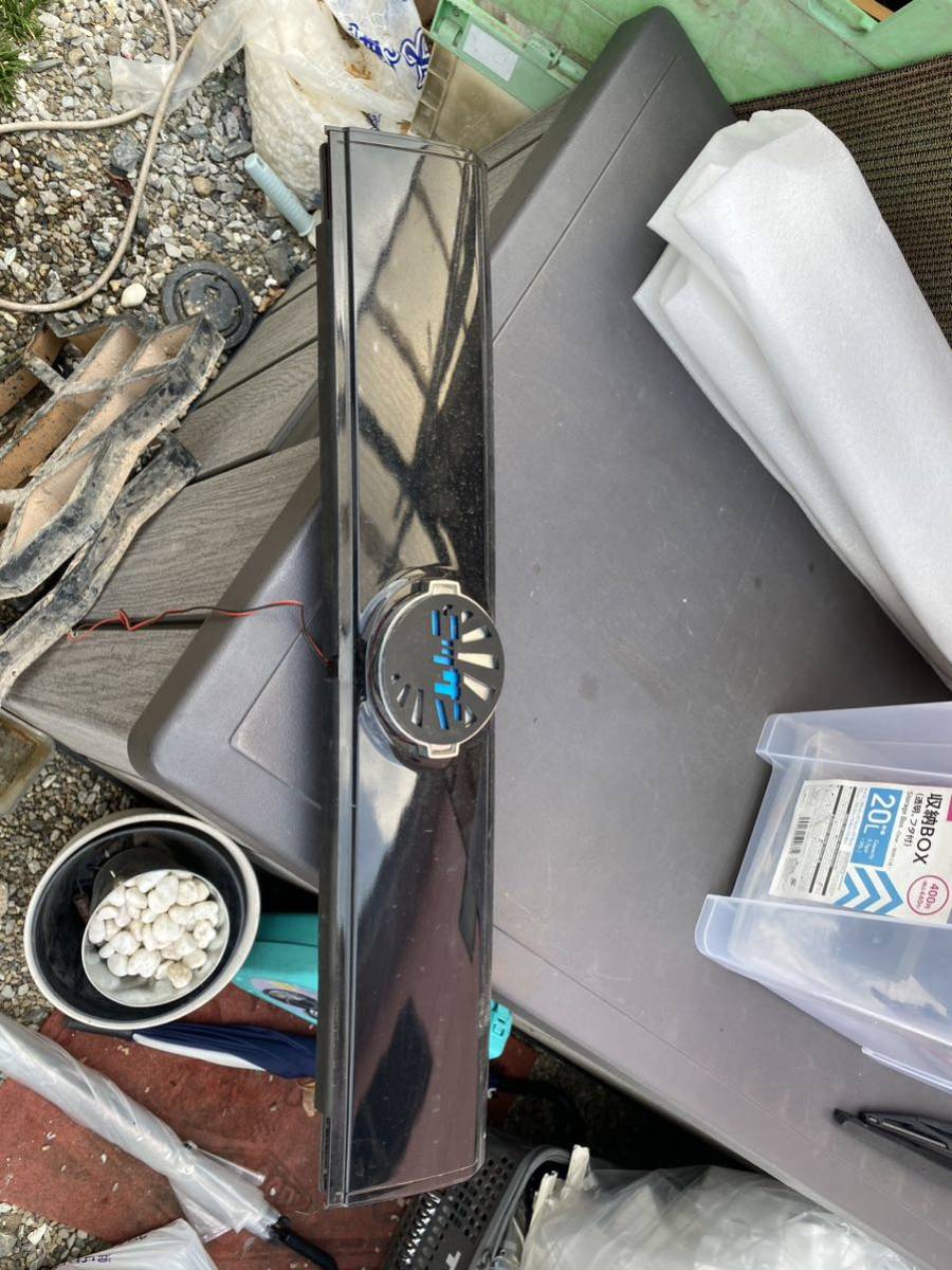 Yahoo!オークション - エルグランドE52 センターガーニッシュ