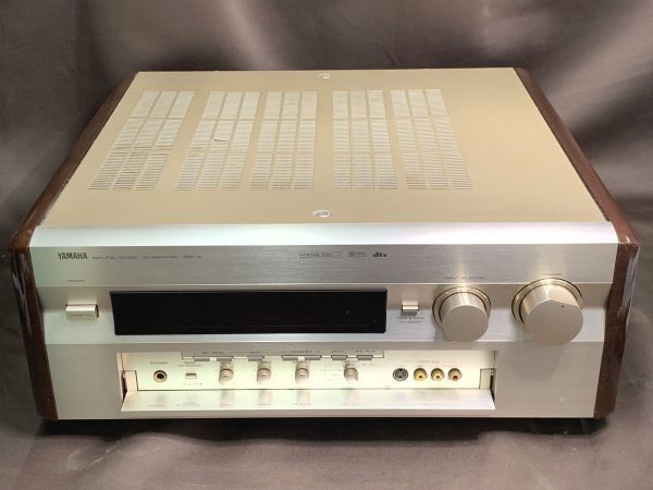 Yahoo!オークション - 9-39-160 YAMAHA ヤマハ NATURAL SOUND AV AMPLI...