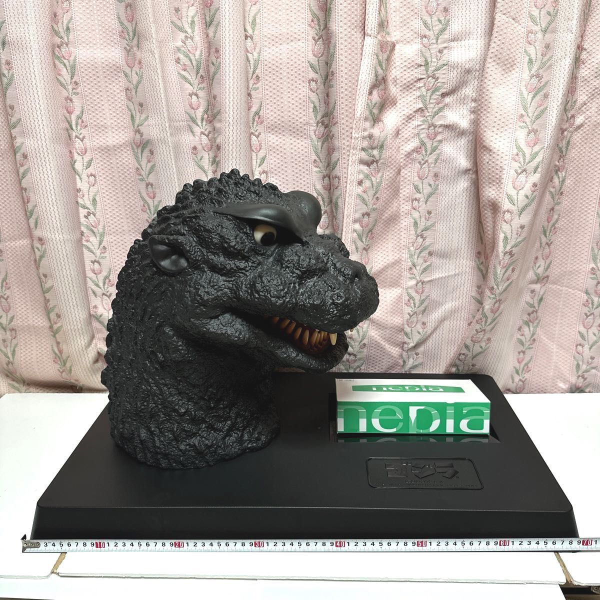 GODZILLA FINAL BOX ゴジラヘッド ファイナルボックス GODZILLA FINAL BOX ゴジラヘッド ファイナルボックス