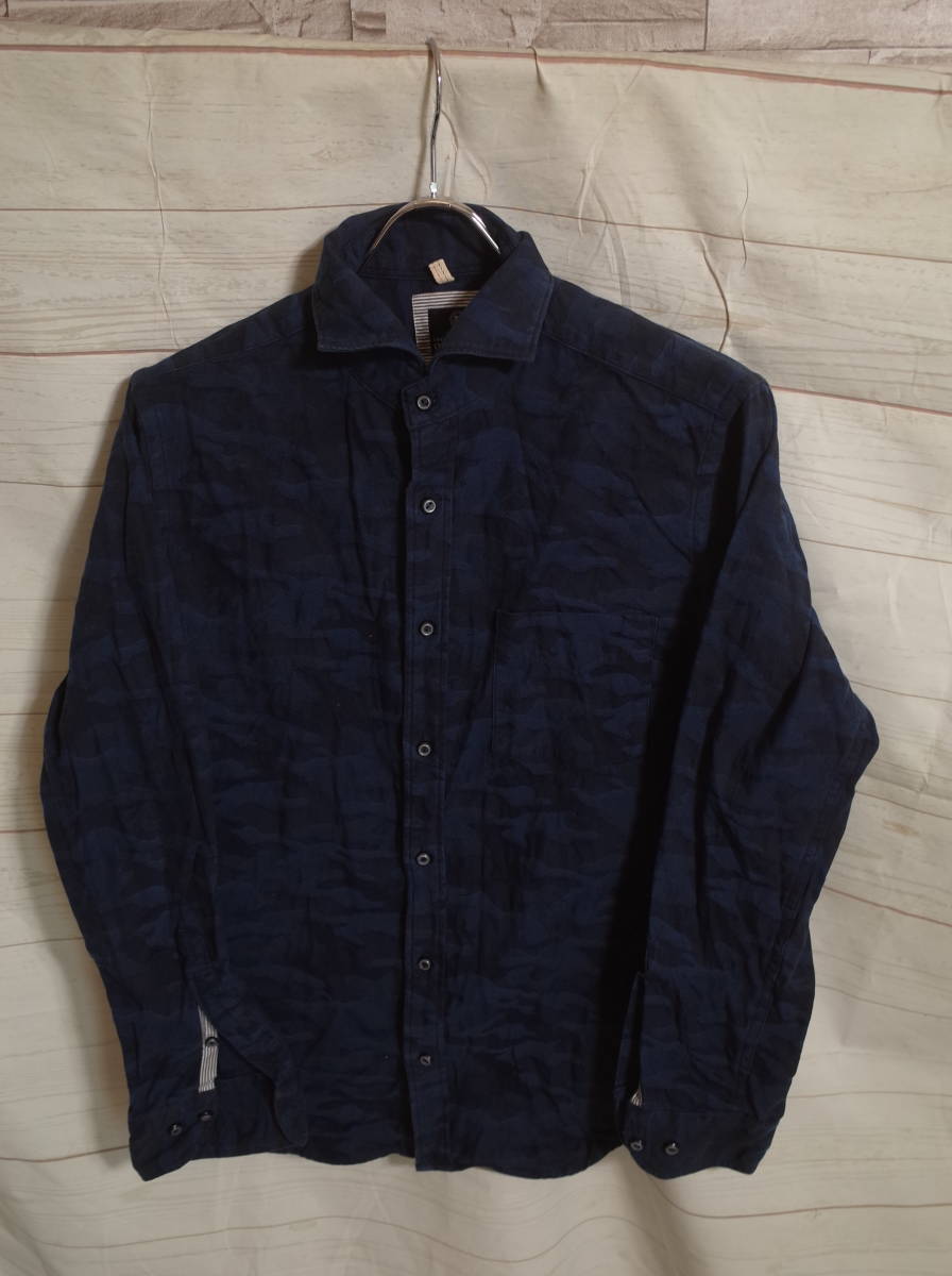 Yahoo!オークション - メンズ ph886 UNIVERSITY OF OXFORD カモフラー...