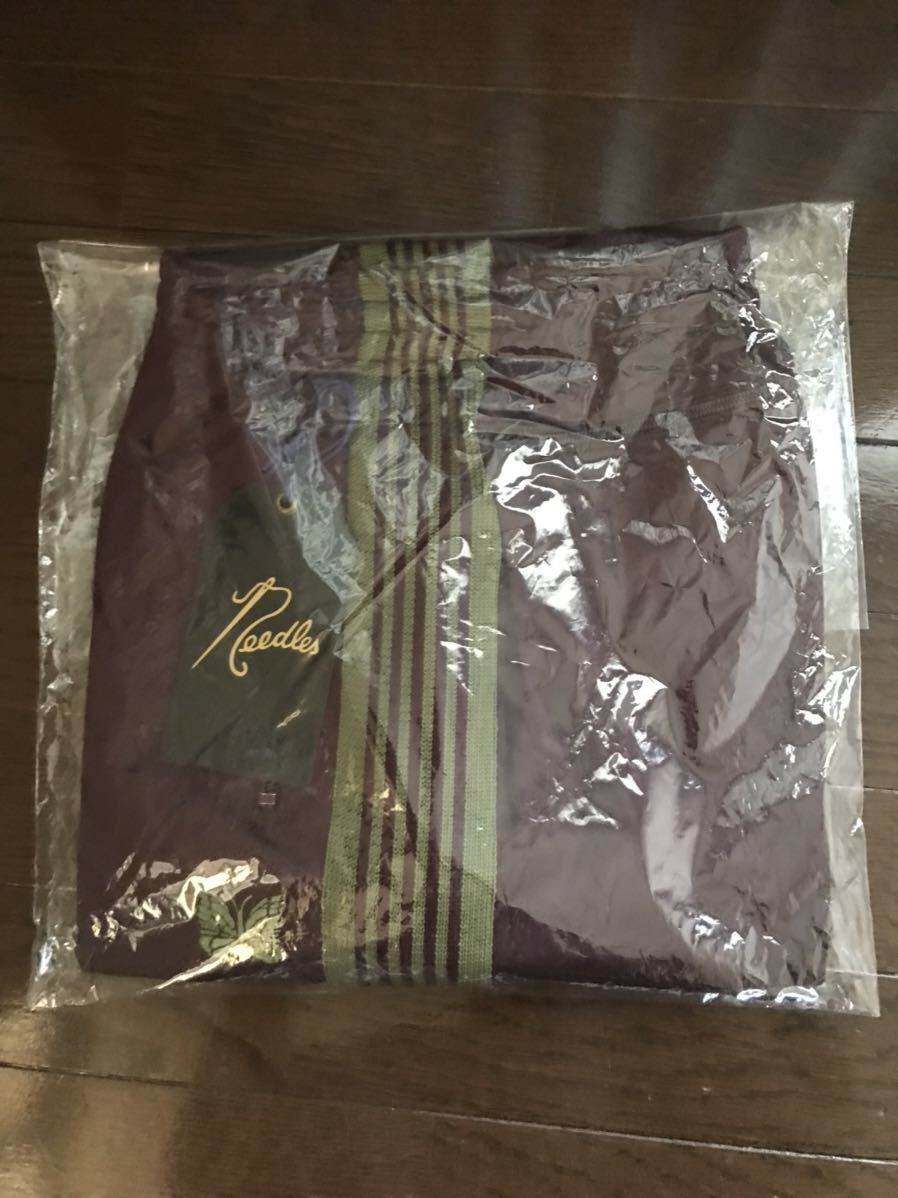 Bibian 比比昂- S 新品21AW NEEDLES ニードルズニードルスTrack Bibian 比比昂- S 新品21AW NEEDLES ニードルズニードルスTrack