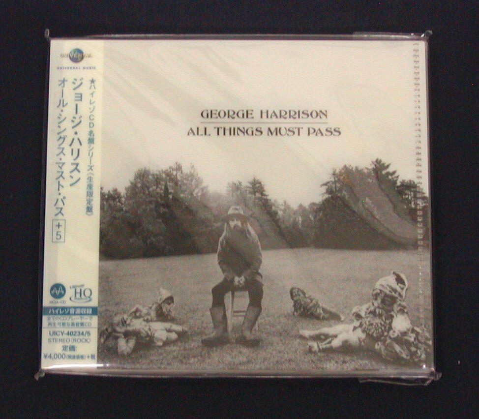 Yahoo!オークション - MQA ハイレゾ UHQCD オール・シングス・マスト・...