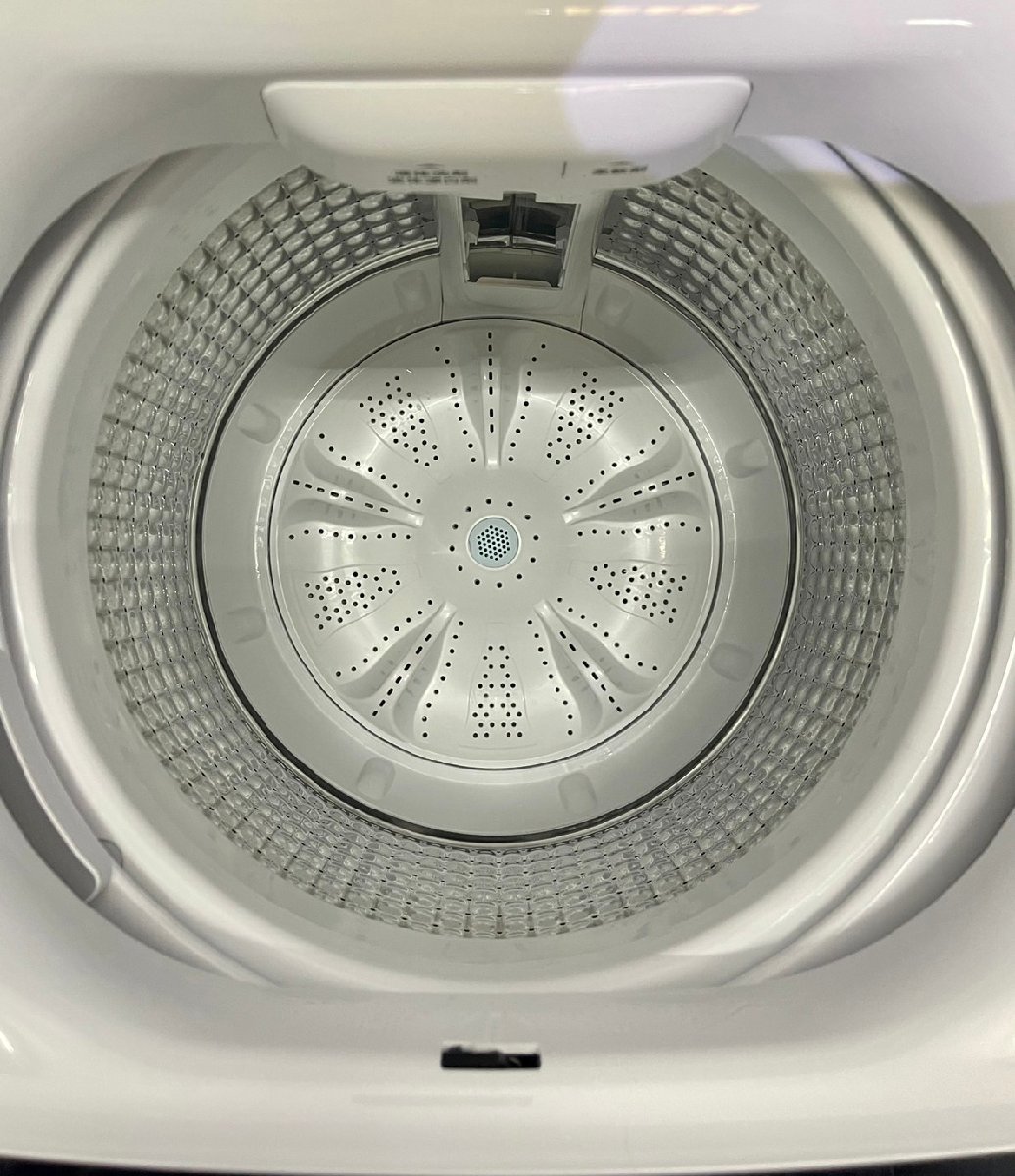 Yahoo!オークション - 【東大阪発】Hair/ハイアール 全自動洗濯機 JW-U...