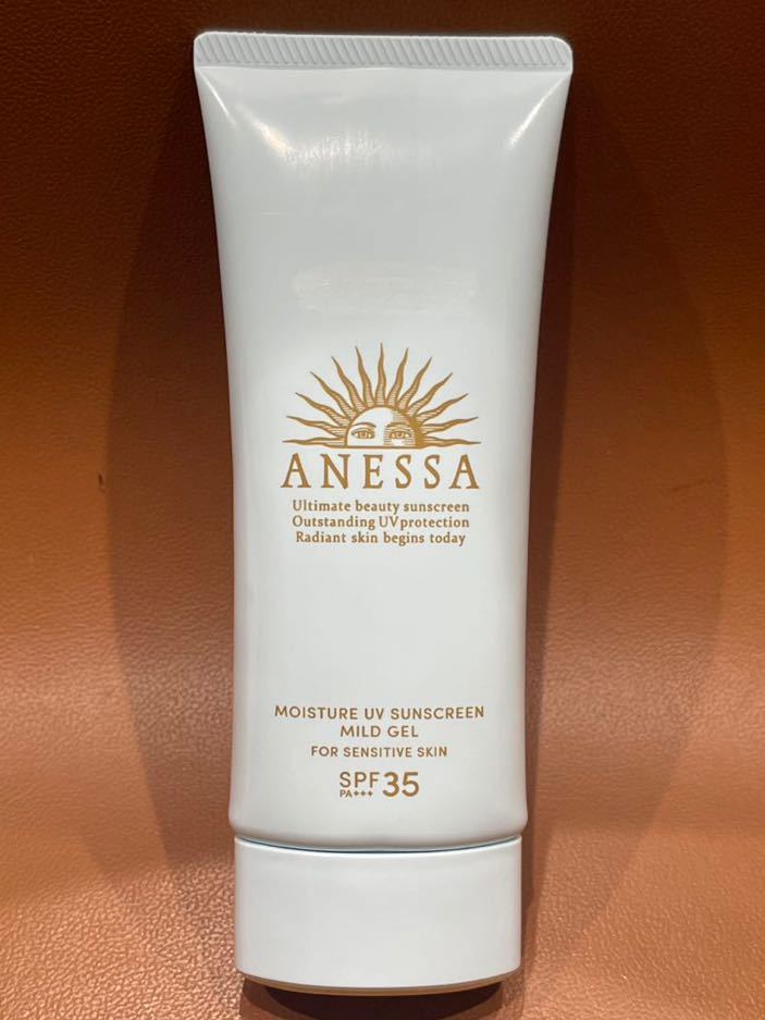 Yahoo!オークション - ANESSA アネッサ モイスチャーUV マイルドジェル...