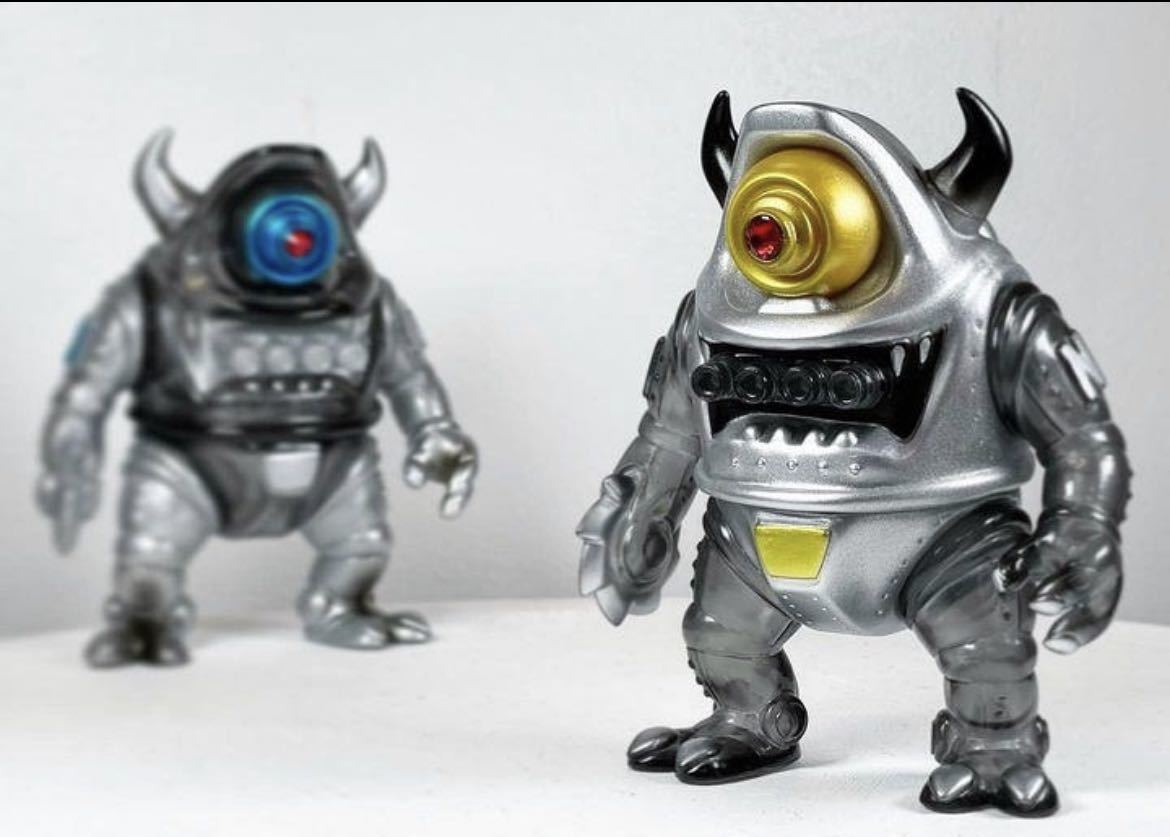 Yahoo!オークション - 【未使用新品】chokehazrd MECHA NOXIOUS MNM チ...