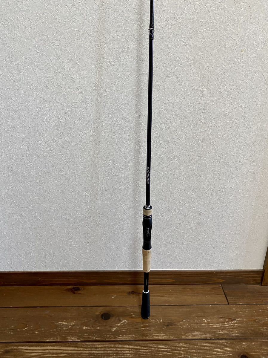 Yahoo!オークション - シマノ 17 エクスプライド 168MH