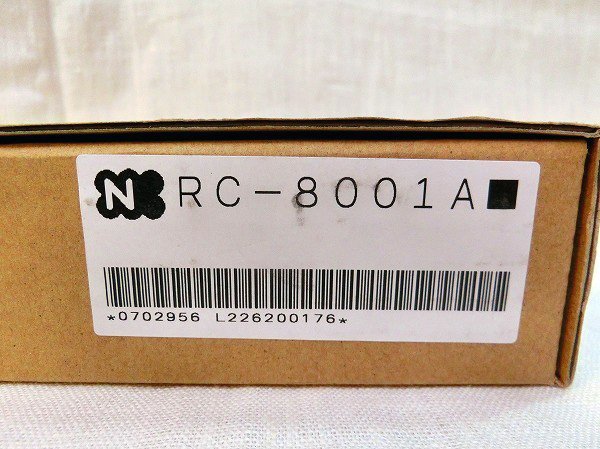 Yahoo!オークション - Λ【未開封新品】NORITZ ノーリツ RC-8001A 給湯...