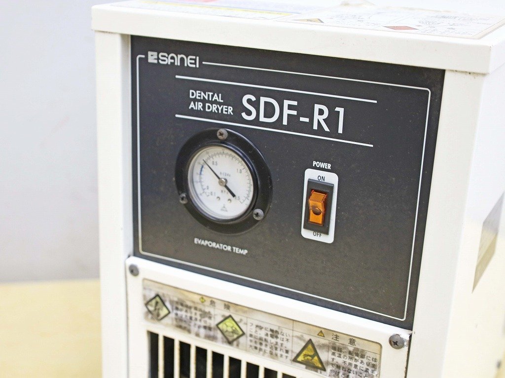 Yahoo!オークション - 7691B22 SANEI 三栄技研 エアドライヤー SDF-R1 ...