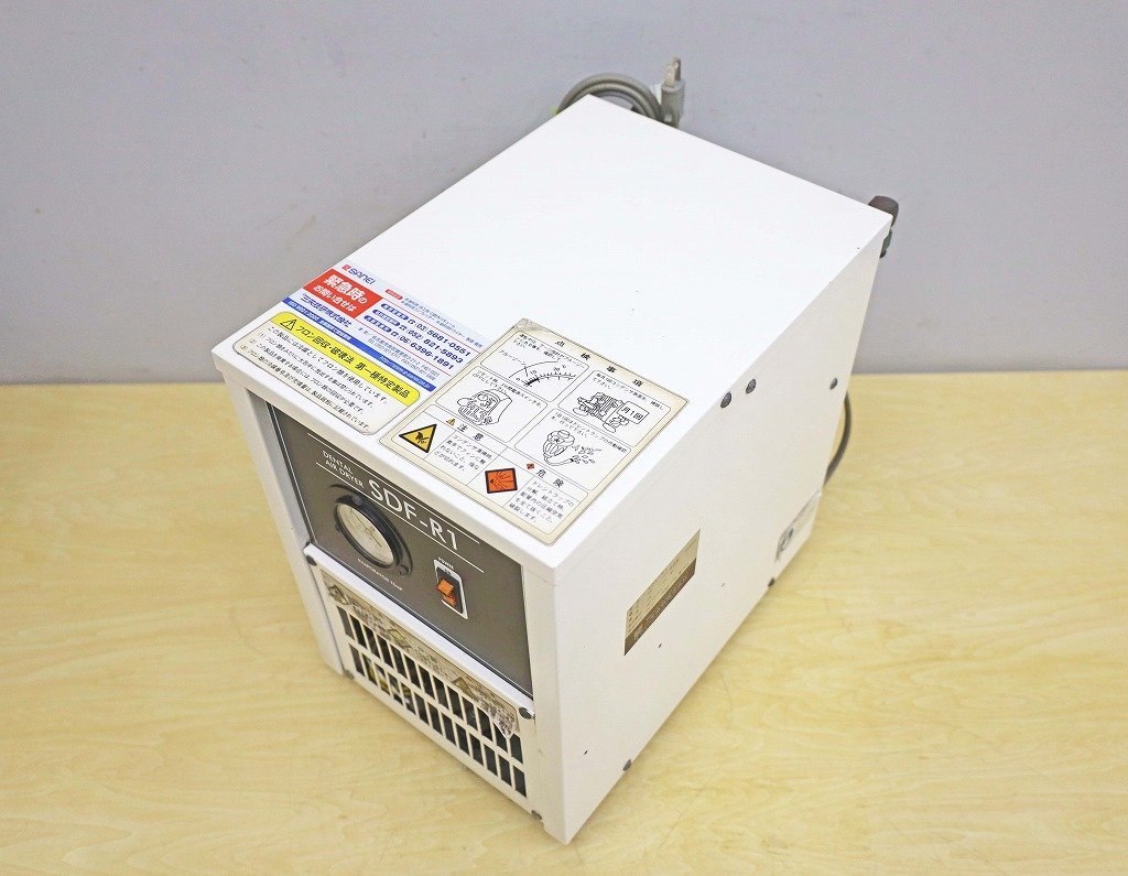Yahoo!オークション - 7691B22 SANEI 三栄技研 エアドライヤー SDF-R1 ...