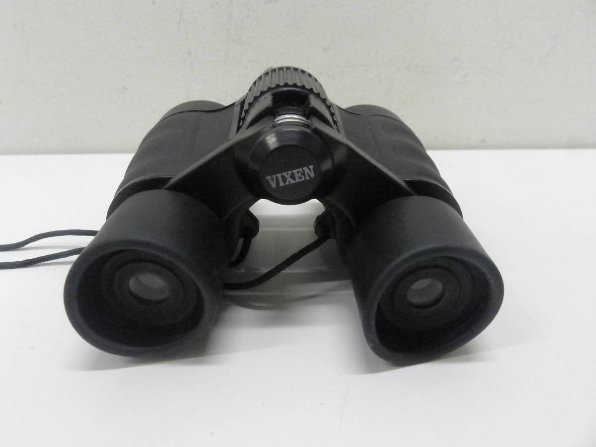 Yahoo!オークション - アウトドア祭 VIXEN ビクセン 双眼鏡 5x30 使用...