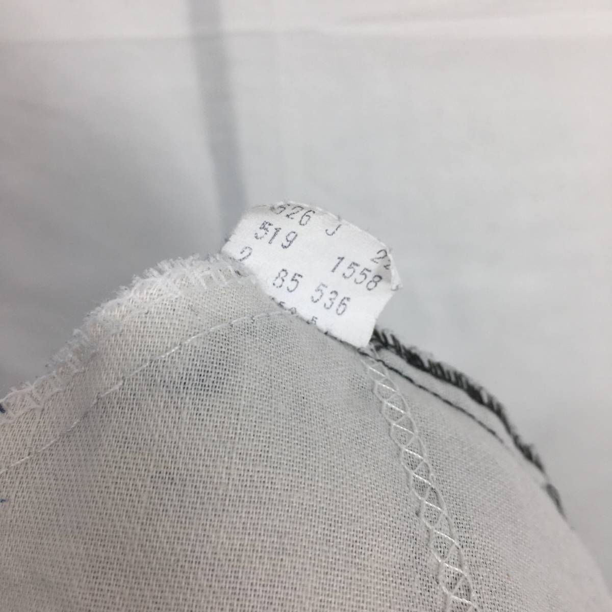 Yahoo!オークション - KZ6823 Levi's 80's ヴィンテージ 519-1558 コー...