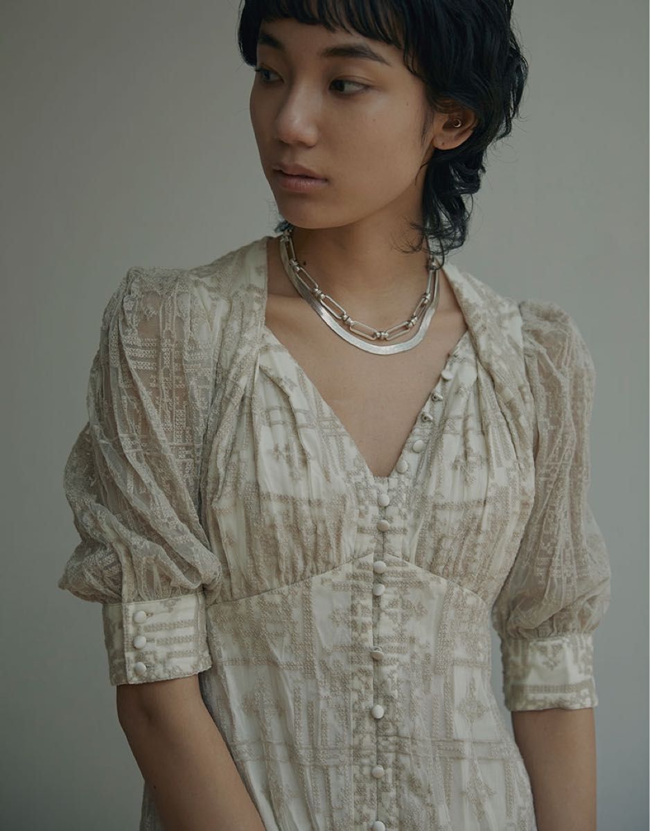 AMERI MEDI PALACE EMBROIDERY DRESS|Yahoo!フリマ(旧PayPay AMERI MEDI PALACE EMBROIDERY DRESS|Yahoo!フリマ(旧PayPay