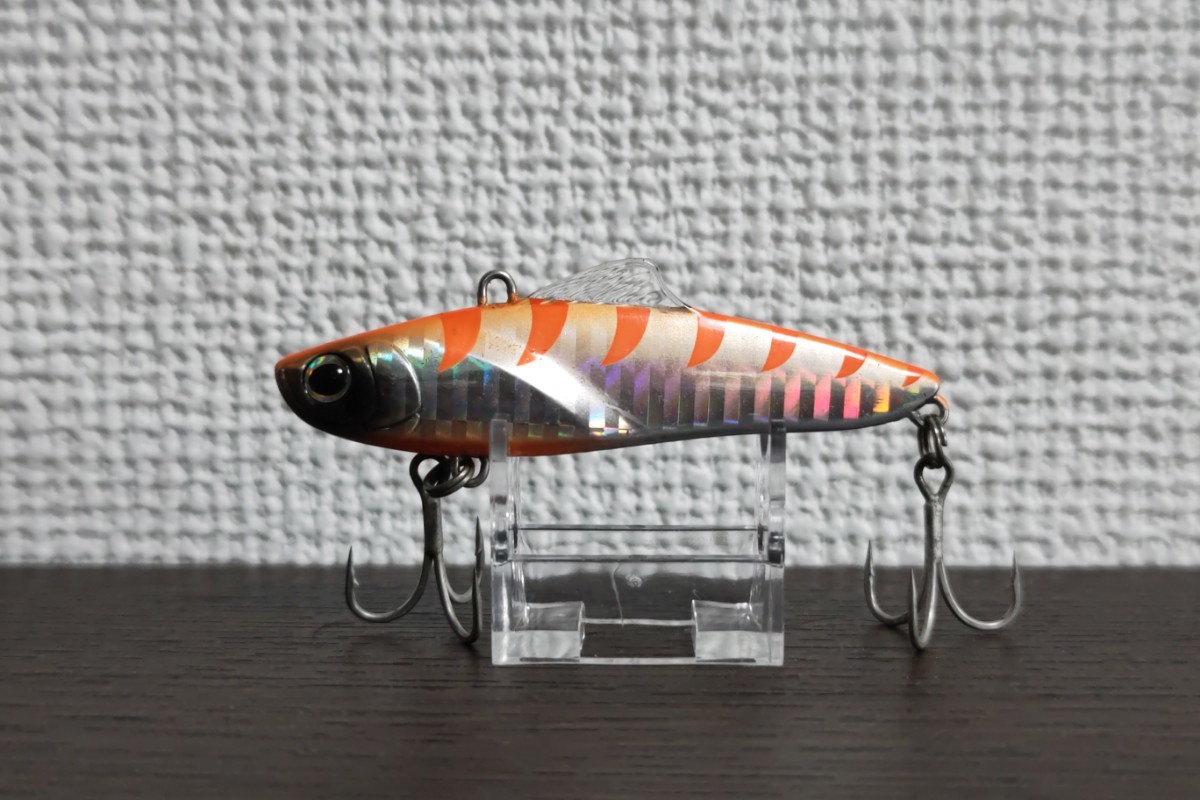 【中古品】 シマノ エクスセンス サルベージ ソリッド Shimano Exsence Salvage Solid 70es 77mm 20g シーバス 青物 サワラ 廃盤カラー