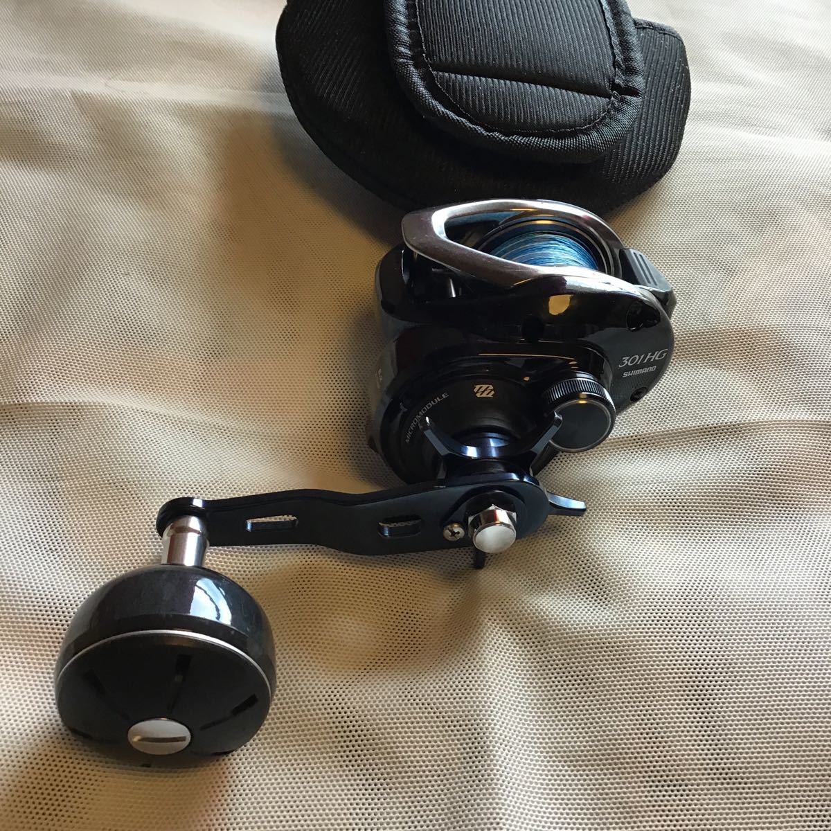 Yahoo!オークション - シマノ 17 グラップラー 301 HG