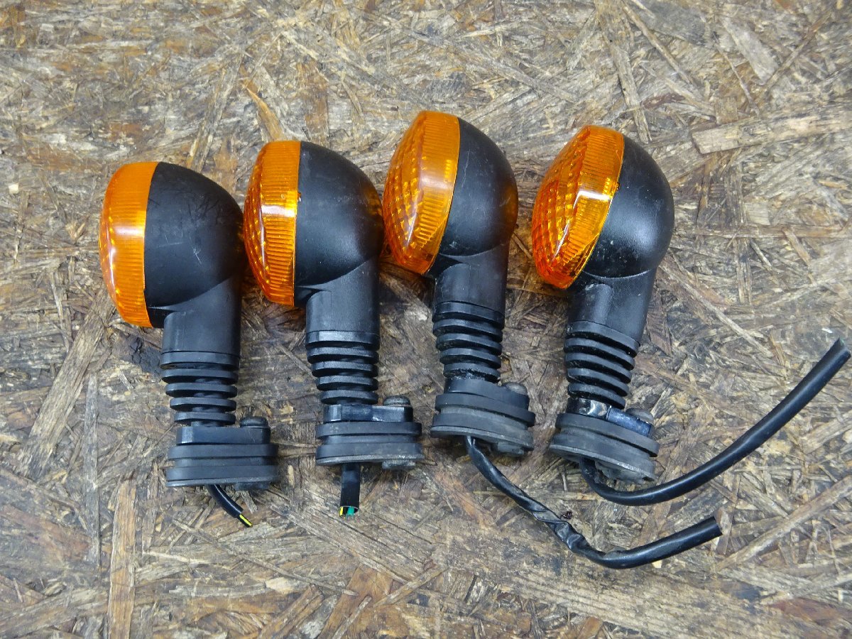Yahoo!オークション - [Z] KLX125 純正 ウインカー セット 1台分 2309