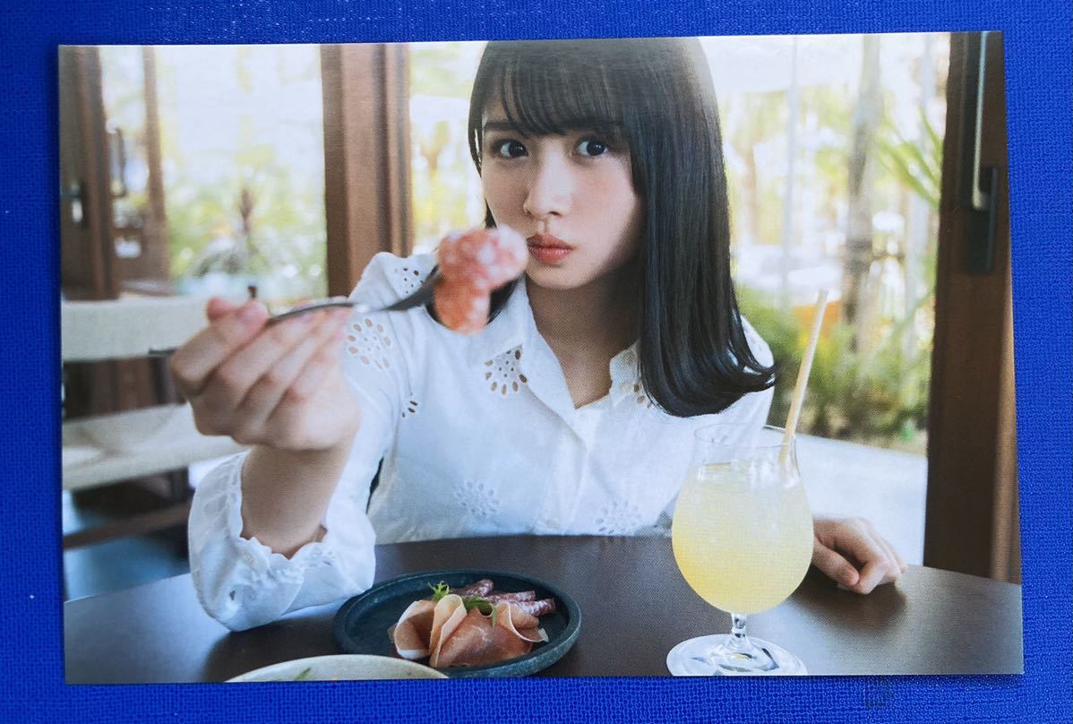 ヤフオク 即決 日向坂46 上村ひなの 1st 写真集 そのまま