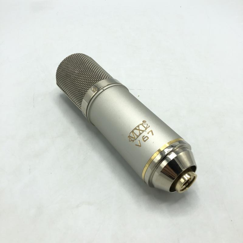 Yahoo!オークション - MXL / V67 コンデンサマイク[240092223823]