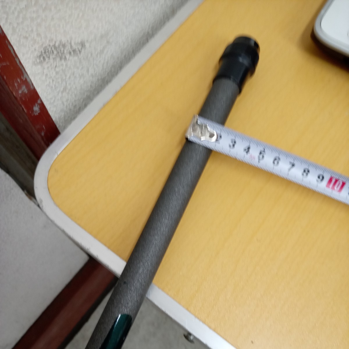 代購代標第一品牌－樂淘letao－黒潮 DX36G 全長3.6m 仕舞い約103cm 竿 釣具 j7744