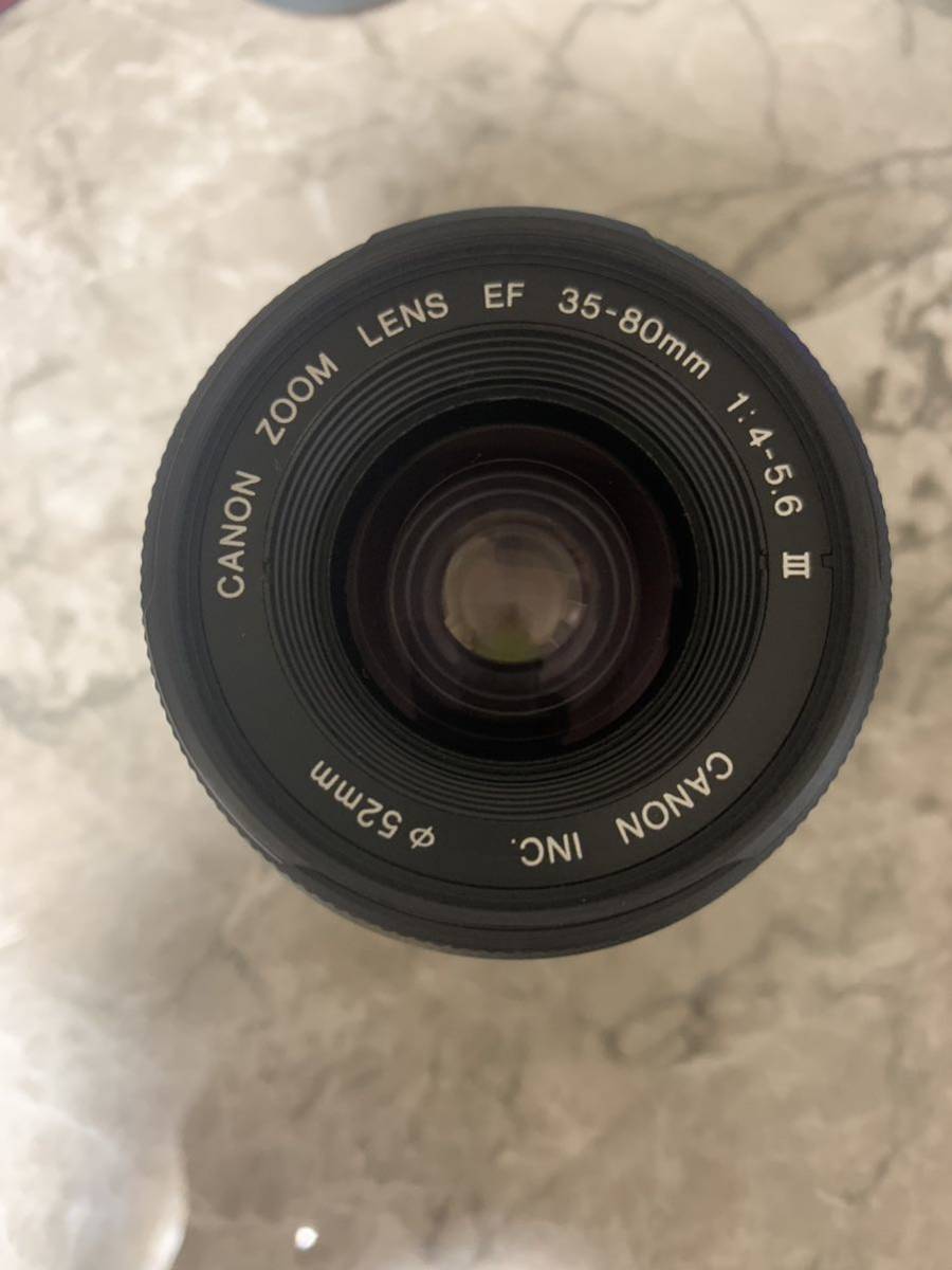 Yahoo!オークション - Canon EOS 30D デジタル一眼レフキット EF 35-80...