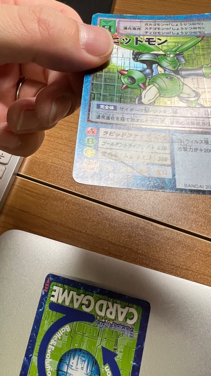 初期デジモンカード/セントガルゴモン進化セット/ラピッドモン 初期デジモンカード/セントガルゴモン進化セット/ラピッドモン