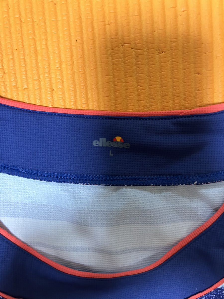 Yahoo!オークション - ellesse テニスウエア