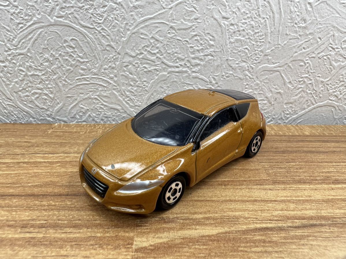 Yahoo!オークション - トミカ ホンダ CR-Z 1円スタート
