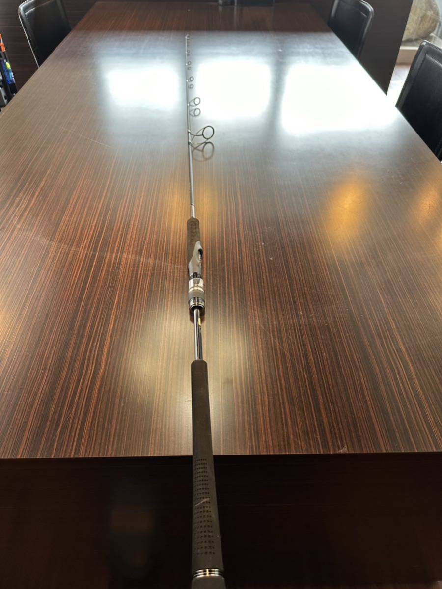 Yahoo!オークション - オシアジガー S62-3 スピニングモデル