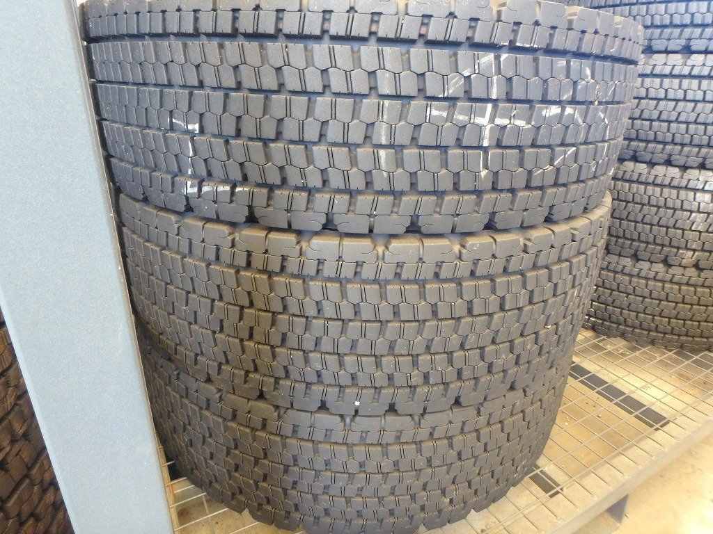 Yahoo!オークション - D191 送料無料【275/80R22.5 151/148】ブリヂス...
