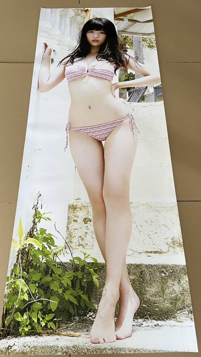 代購代標第一品牌-樂淘letao-馬場ふみか 等身大ポスター