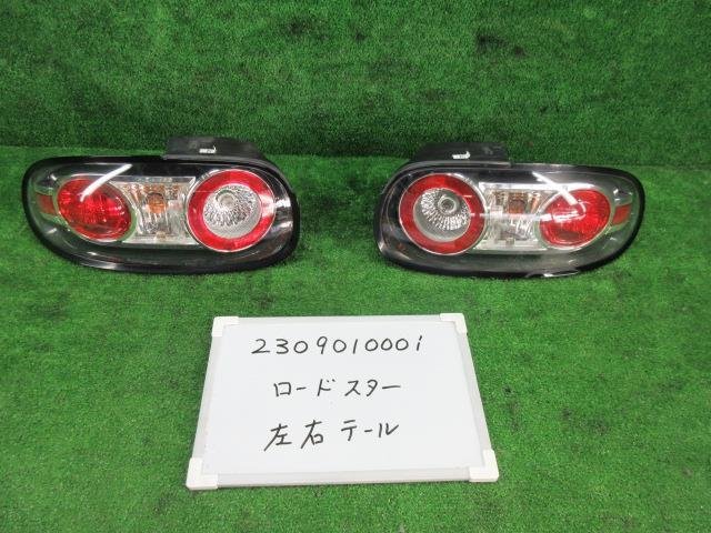 Yahoo!オークション - ロードスター CBA-NCEC テールランプ 左右セット...