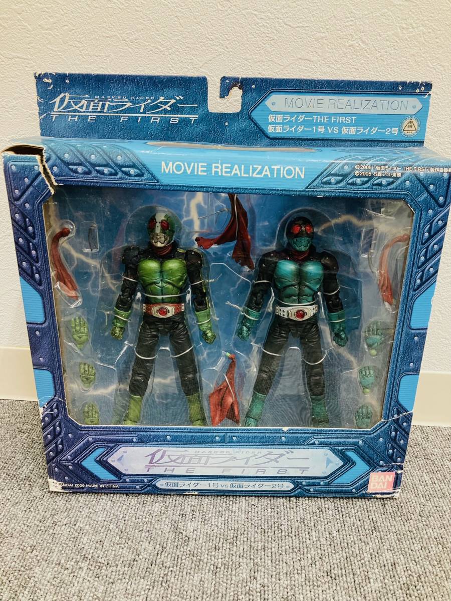 Yahoo!オークション - 【4607】 1円スタート 5個 バンダイ MOVIE REAL...