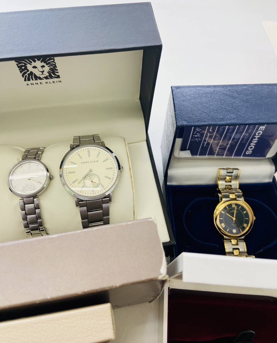 Yahoo!オークション - 【4412】 1円スタート時計おまとめ10点セット SE...