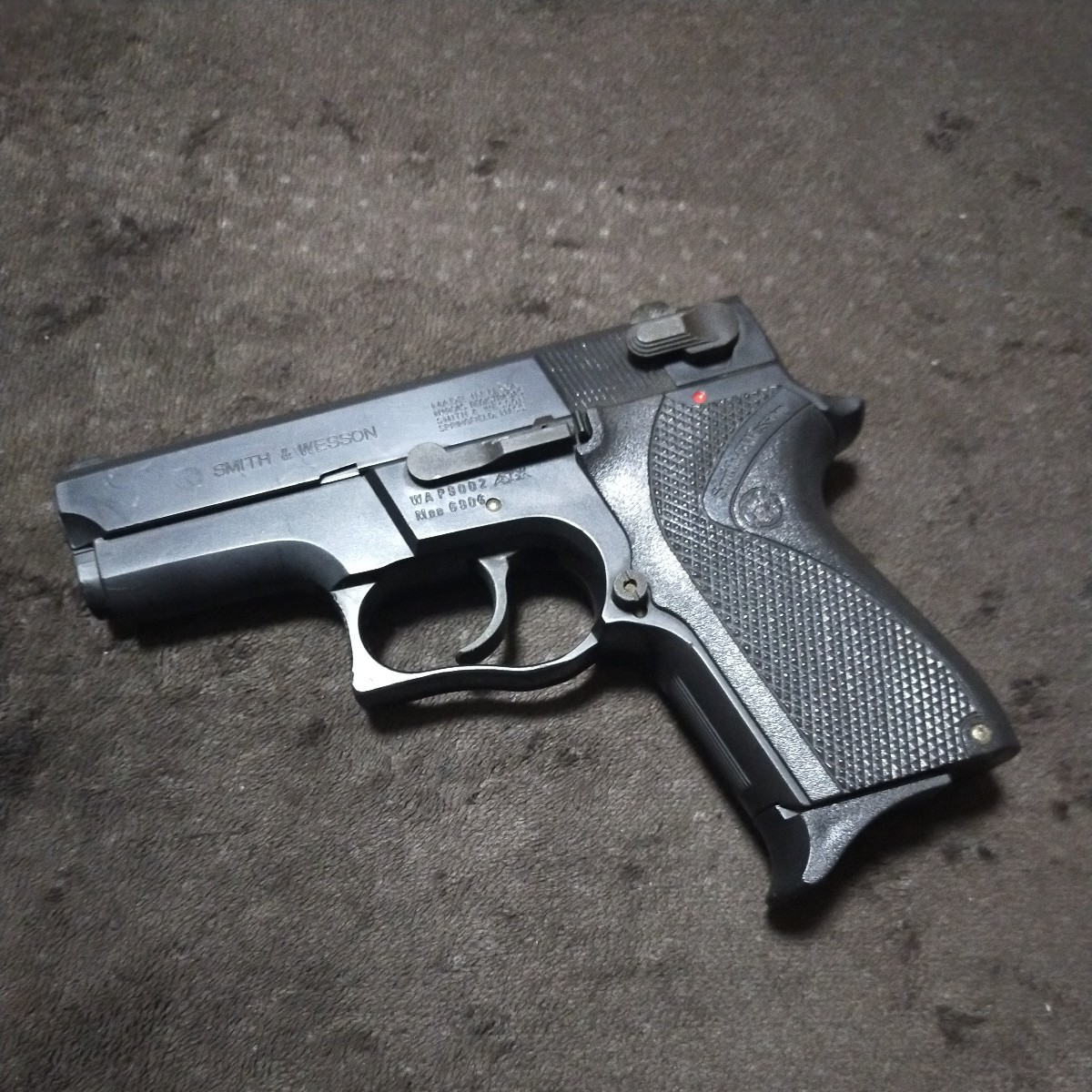 Yahoo!オークション - 【動作確認済】WA M69 固定ガスガン