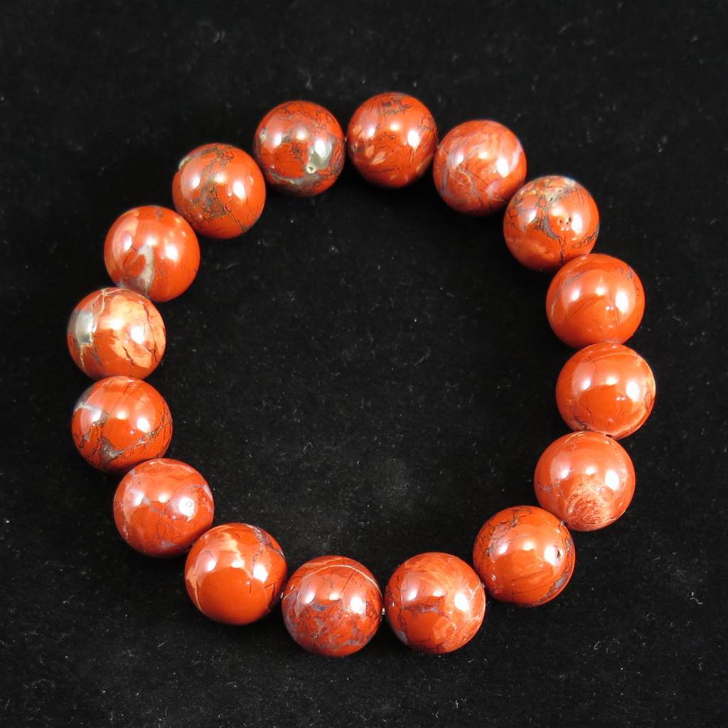佐渡 赤玉石 13mm玉ブレスレット 証明書付 53.8g 榎本通商15300(原石)｜売買されたオークション情報、yahooの商品情報をアーカイブ公開 - オークファン（aucfan.com）