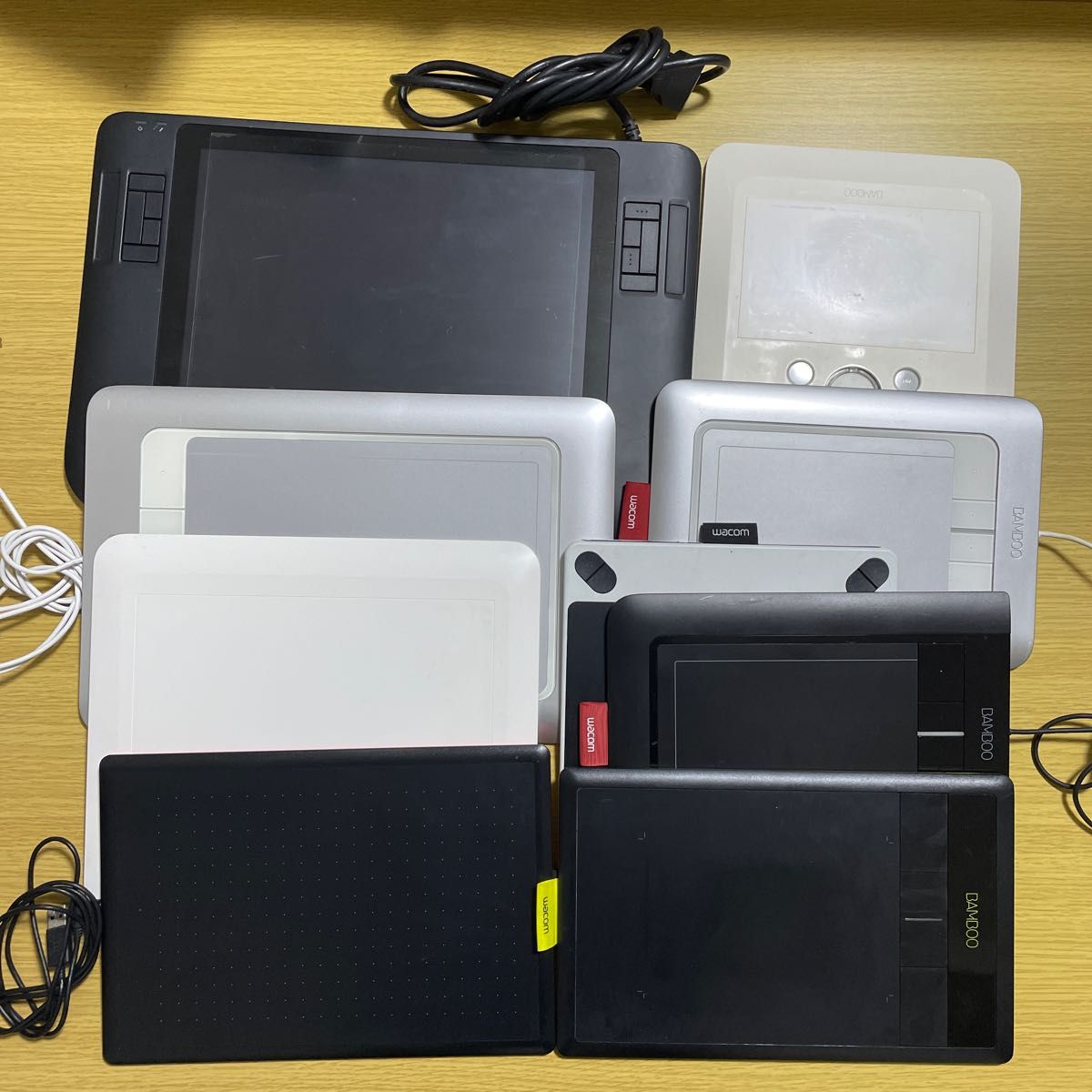 ジャンク ペンタブレット セット wacom 板タブ|Yahoo!フリマ ジャンク ペンタブレット セット wacom 板タブ|Yahoo!フリマ