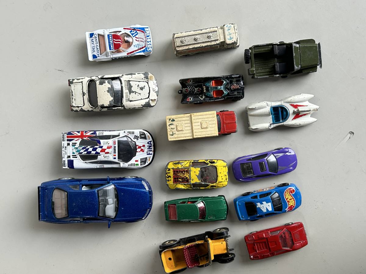 Yahoo!オークション - Sj349 ミニカー HotWheels/ホットウィール EIDAI...