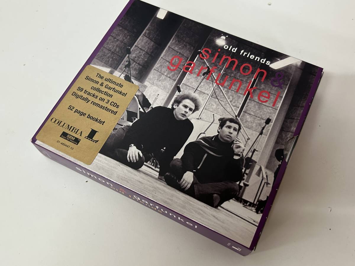 Tu9 simon&garfunkel サイモン ガーファンクル CD old friends 送料185円(Simon and Garfunkel)｜売買されたオークション情報、yahooの ...