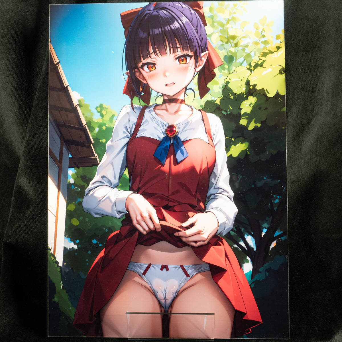 Yahoo オークション 猫娘 ゲゲゲの鬼太郎 同人ポスター A4サイズ 高
