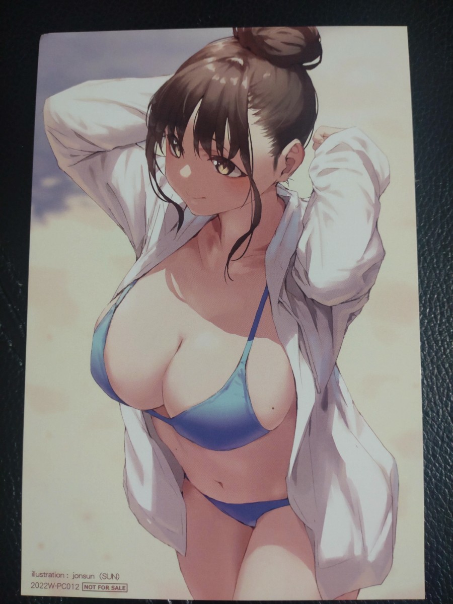 Yahoo!オークション - jonsun ポストカード sun