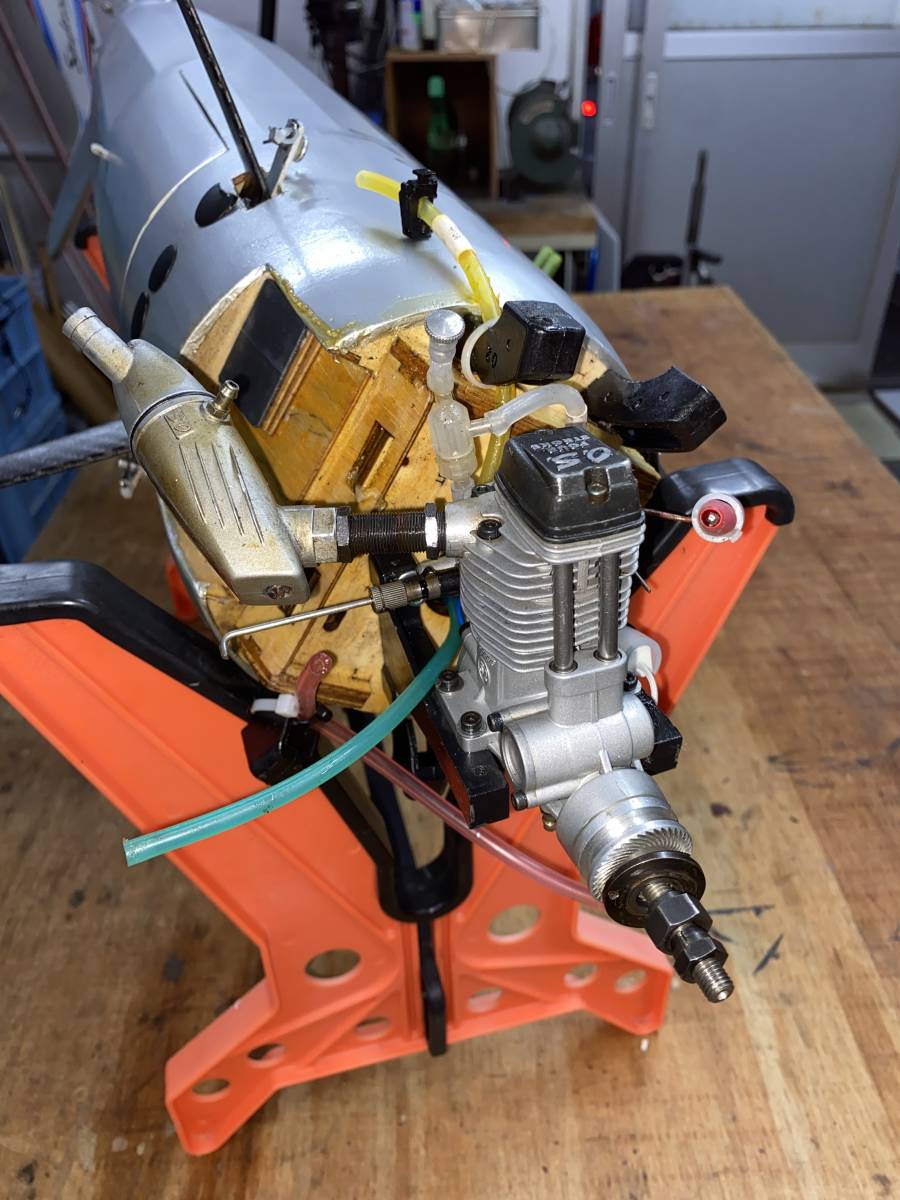 Yahoo!オークション - OS FS52エンジン